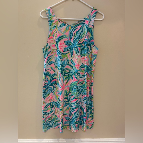 Lilly Pulitzer | Dresses | Lilly Pulitzer Kristen Swing Dress Once In A ...